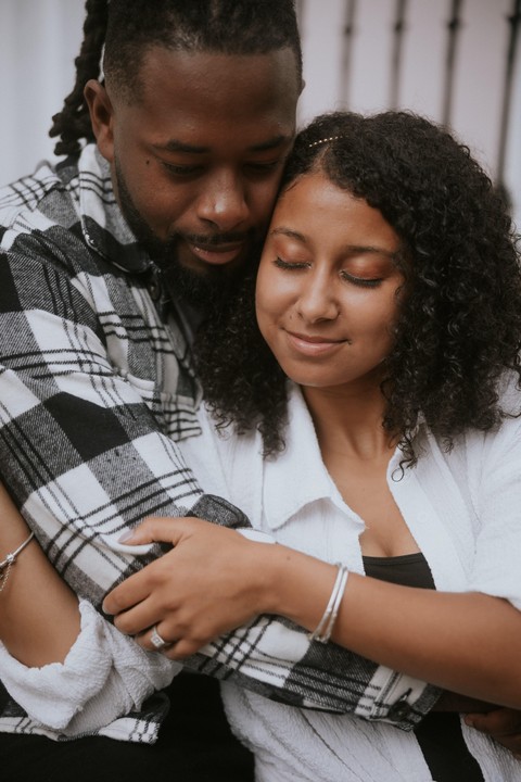 Emily & Rashid | Joy